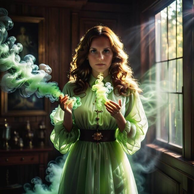 Ektoplazma tajemnice materializacji w zjawiskach paranormalnych ...